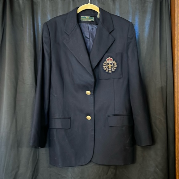 Embassy Row | Jackets & Coats | Embassy Row Wool Blazer | Poshmark